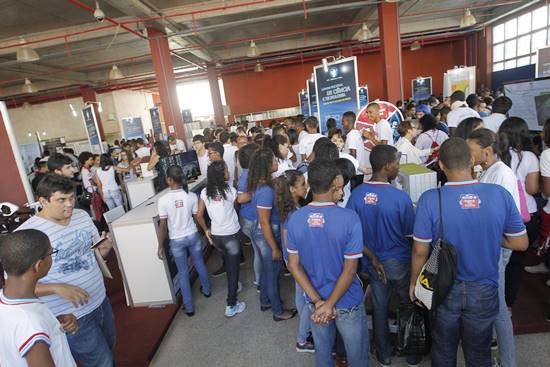 CIMATEC – Da Bahia para o Brasil – Adolfino Neto