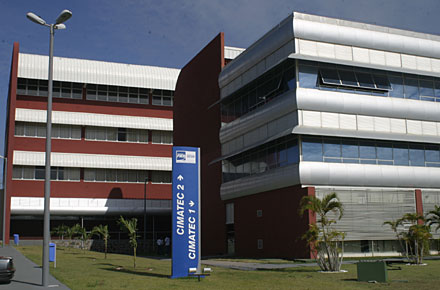 CIMATEC – Da Bahia para o Brasil – Adolfino Neto