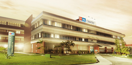 CIMATEC – Da Bahia para o Brasil – Adolfino Neto